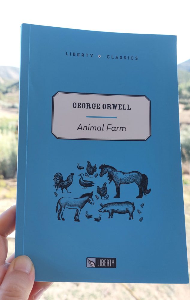 ”Animal Farm” George Orwell, (1945) Review | Have we learned? No – 赤パンの ...