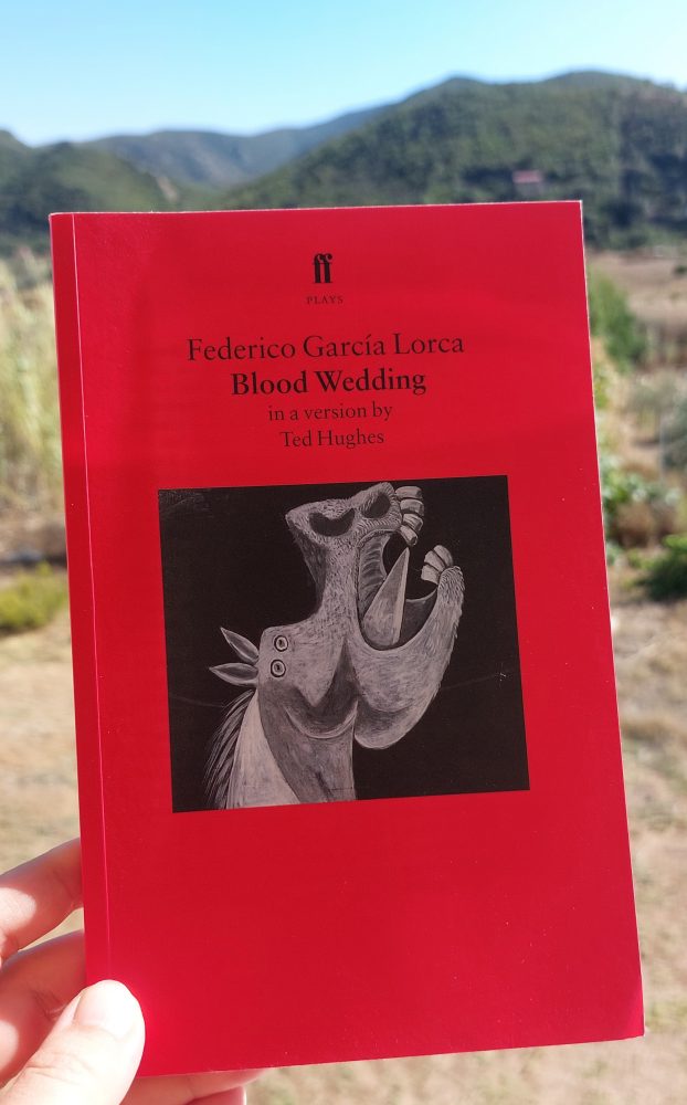 『血の婚礼』フェデリコ・ガルシーア・ロルカ, 1932 感想 | 名誉の地中海文化 – 赤パンの本棚 akapan's bookshelf